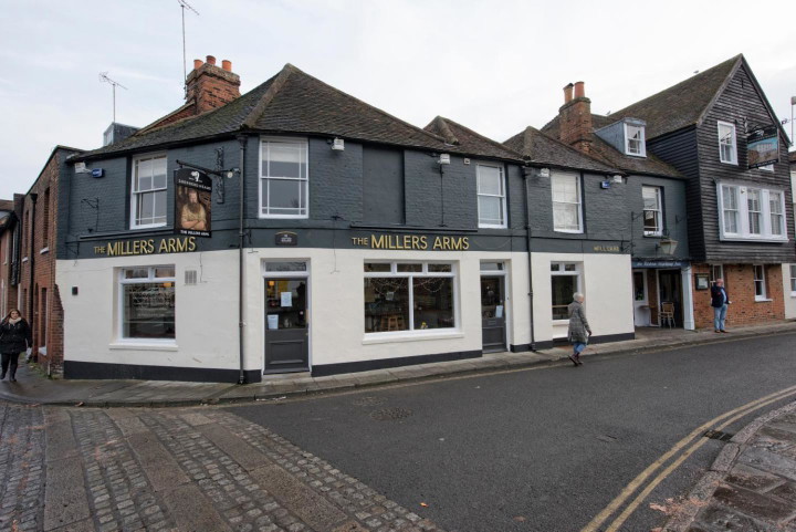 The Millers Arms Inn - Isle of Sheppey