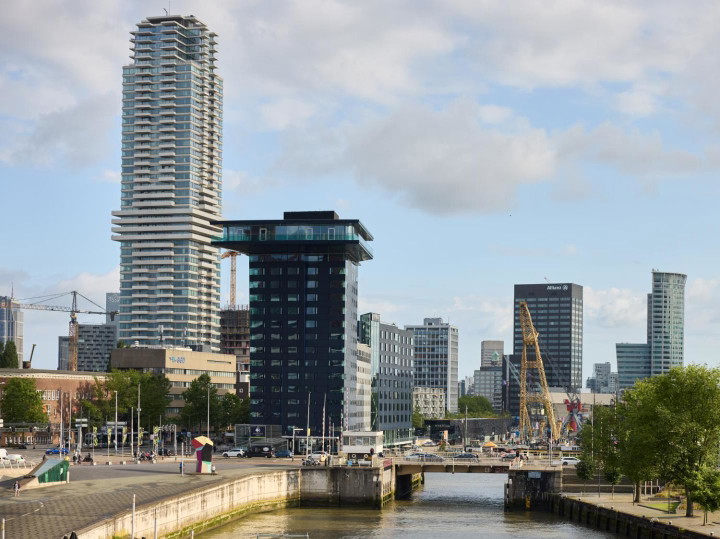 Doubletree By Hilton Rotterdam Centre - Rotterdam