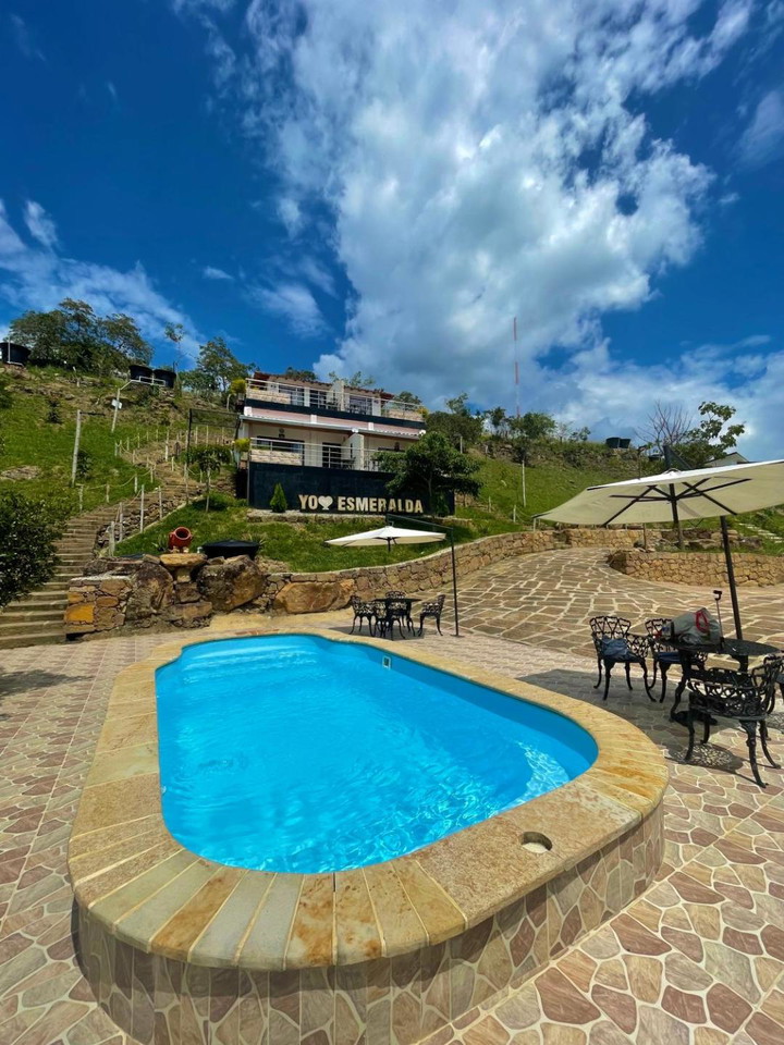 Glamping Esmeralda - Curití