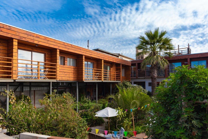 Hostel Moreno - Pichilemu