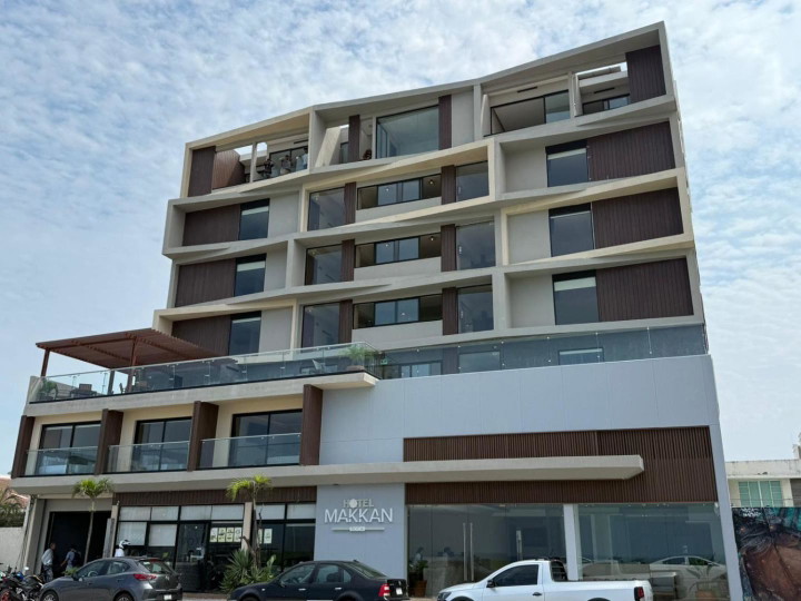 Hotel Makkan Boca - Heroica Veracruz