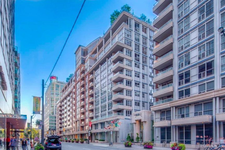 Downtown Toronto Condo - Ontario