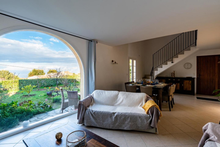 Aria - Maison Corse Avec Jardin - Algajola