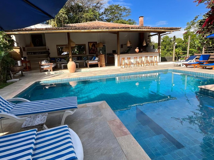 Pousada Pandoro - Trancoso