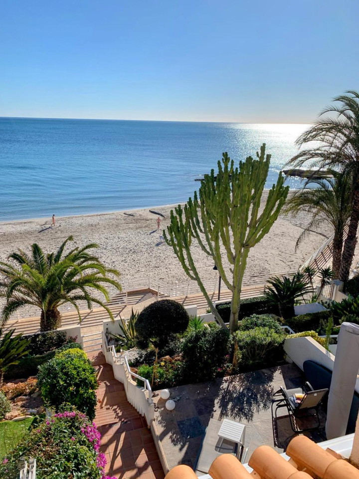 Terraced House By The Beach - La Manga