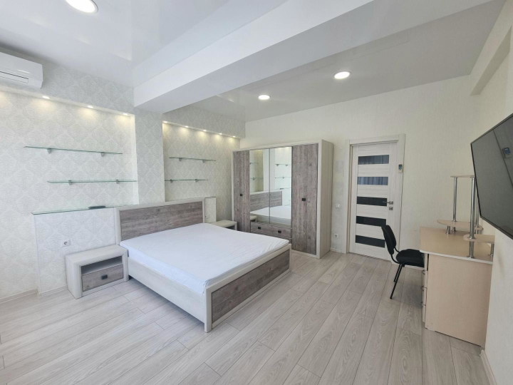 Testemiteanu 2 Bedroom Apartment Air-conditioned - Chisináu
