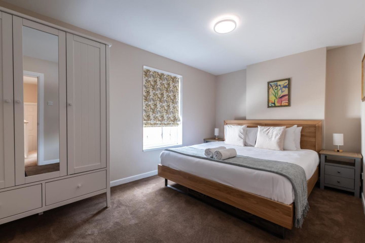 Stylish City House Sleeps 6 Parking - Southampton