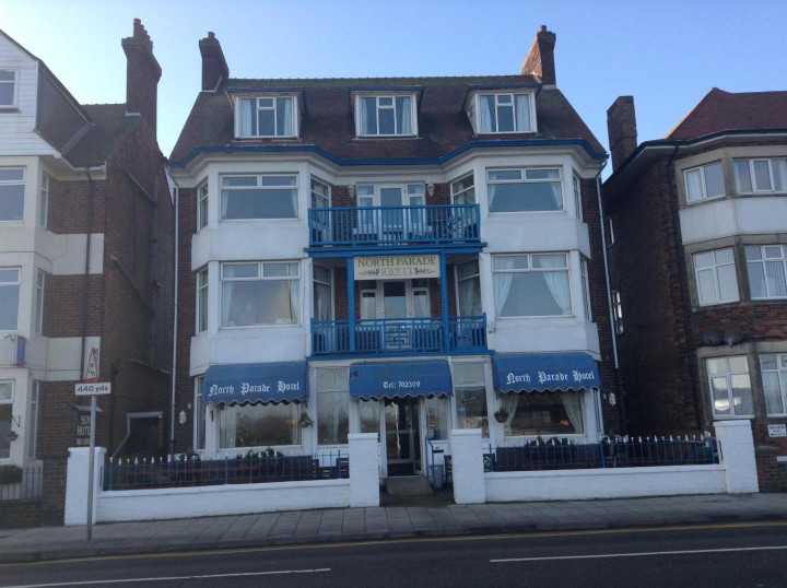 North Parade Seafront Accommodation - Groot-Brittannië