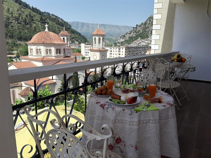 Hotel Vila Twix - District de Berat