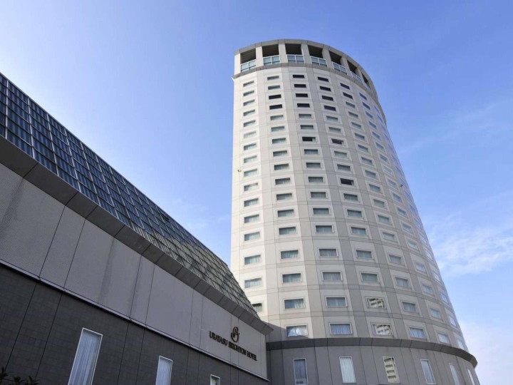 Urayasu Brighton Hotel Tokyo Bay - Tokyo