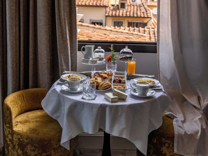 Cerretani Hotel Firenze - Mgallery Collection - Florencia