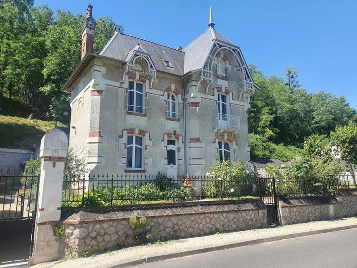 La Maison De Gabin Et Augustin - Saumur