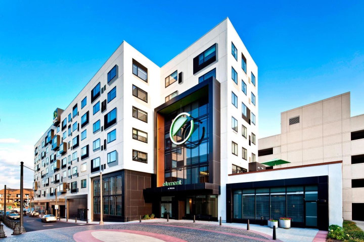 Element By Marriott Harrison - Newark - Clifton, NJ
