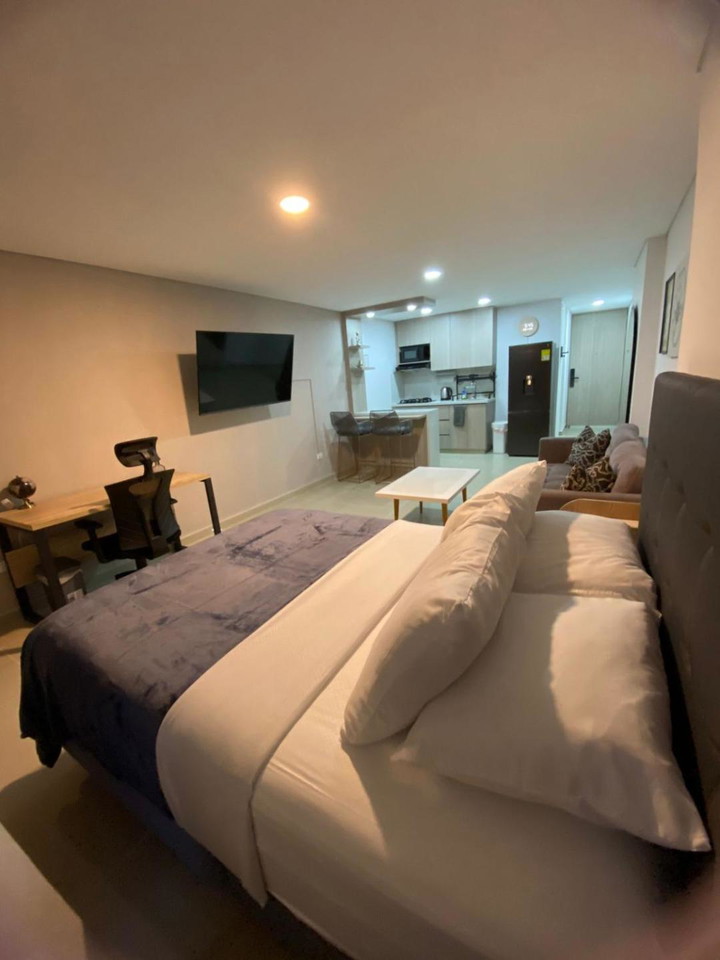 Tranquilo Y Acogedor Apartamento - Envigado