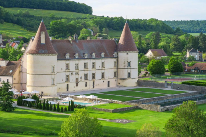 Hôtel Golf Château De Chailly - Pouilly-en-Auxois