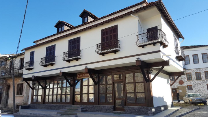 Hotel Bujtina E Bardhe - Noord-Macedonië