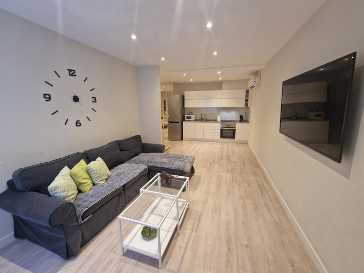 Barcelona Duplex De 3 Habitaciones - L’Hospitalet de Llobregat