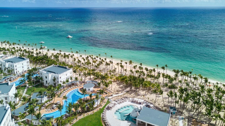 Riu Palace Bavaro - All Inclusive - Punta Cana