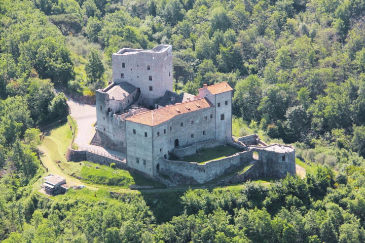 Tenuta Castel Dell'aquila - Tuscany