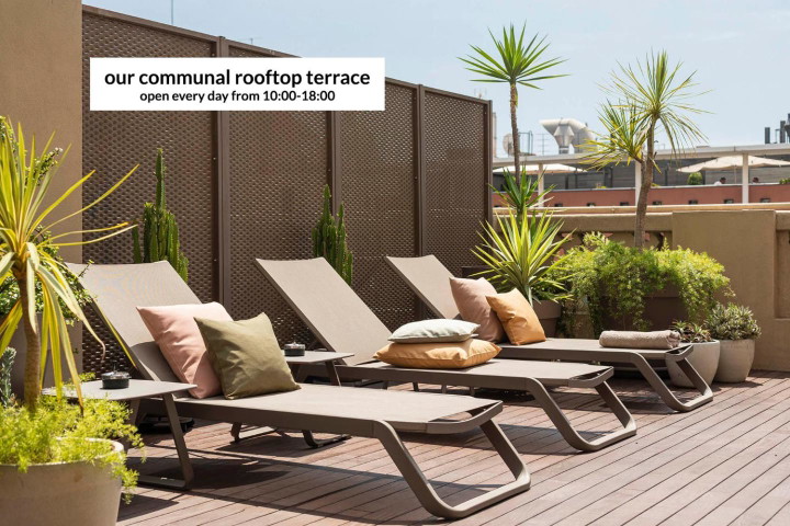 Destinationbcn - Universitat Rooms - Barcellona