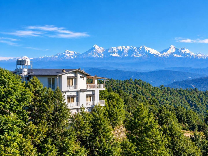 Omaya Vista - Mukteshwar