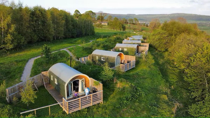 Grange Beck Farm Glamping -