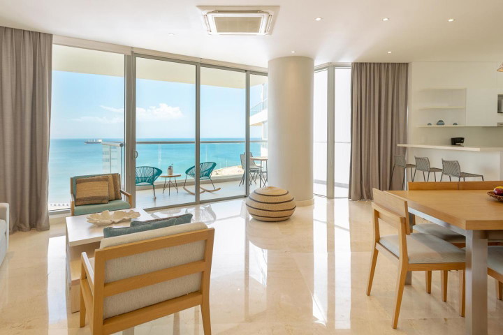 Grand Marina Suites Santa Marta - Kolumbien