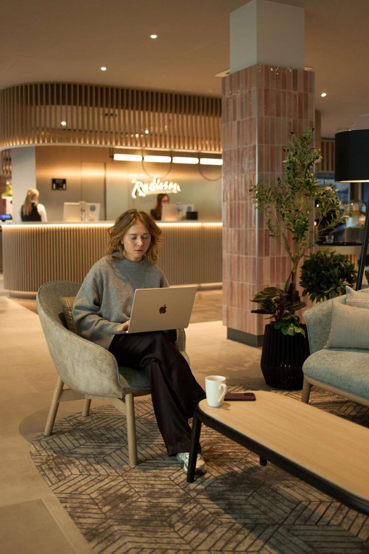 Radisson Hotel Leipzig - Saxony