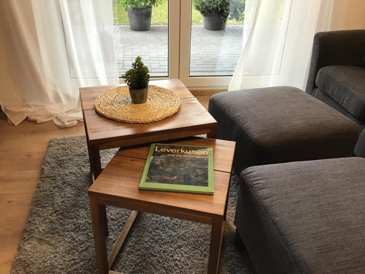 Apartment 1 Mit Terrasse Und Pkw-stellplatz - Cologne