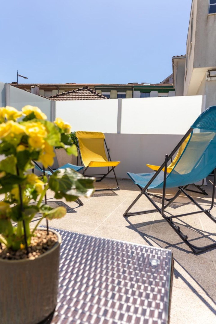 Douro Garden And Rooftop Home 1 - Porto