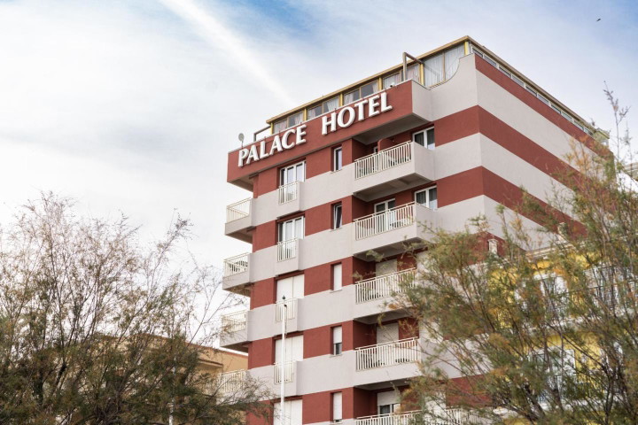Hotel Palace - Sellia Marina