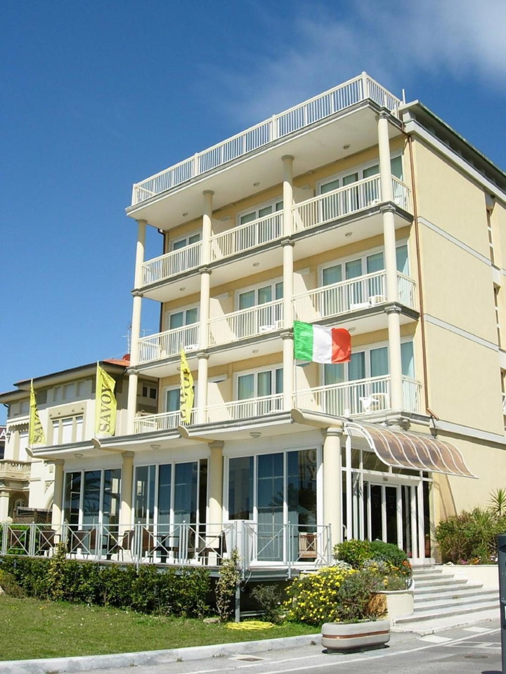 Savoy Hotel - Tuscany
