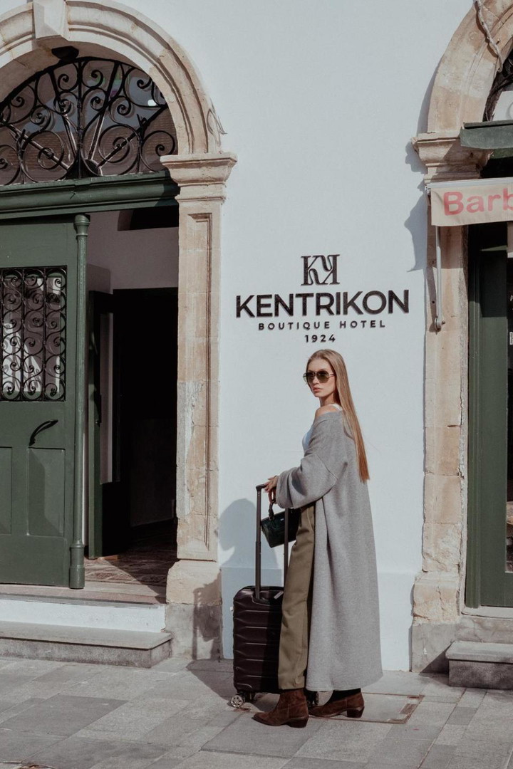 Kentrikon 1924 Boutique Hotel, Old Town - Paphos