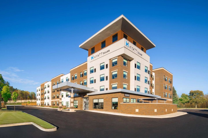 Hyatt House Auburn Hills/detroit - Rochester Hills, MI