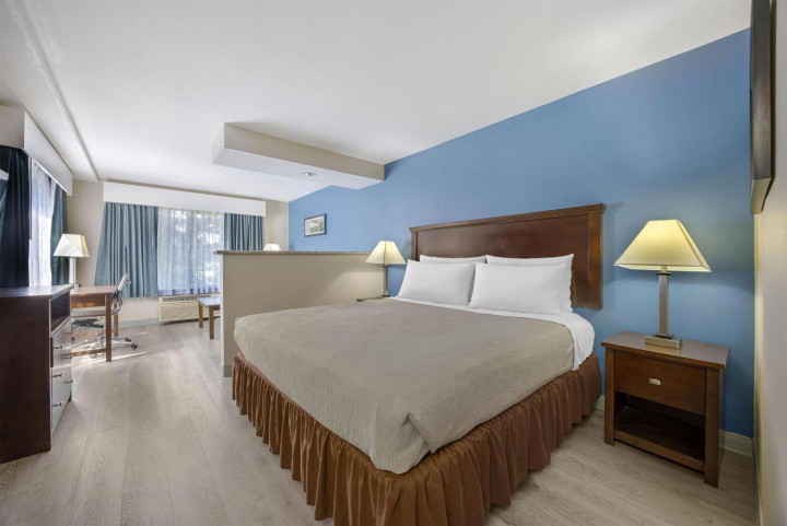 Best Western Wilsonville Inn & Suites - Wilsonville, OR