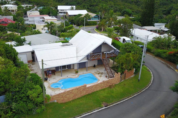 Bas De Villa Noumea - Nouméa