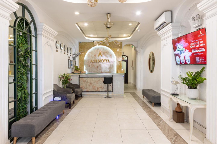 A25 Hotel - 167 Phạm Ngũ Lão - Ho Chi Minh
