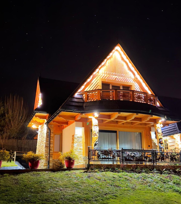 Domek Z Widokiem -Tatry Cottage With A View Of The Tatra Mountains- Zakopane - Zakopane