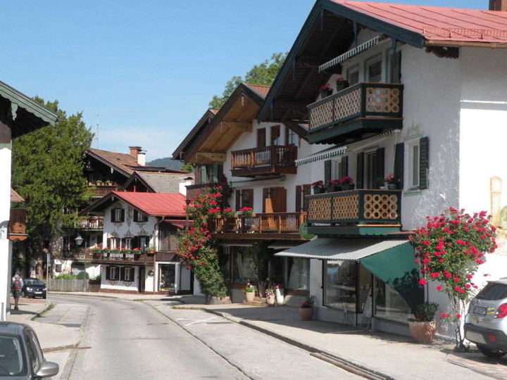 Ferienwohnungen Rosenhof - Tegernsee