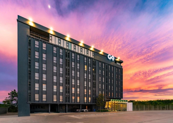 G9 Hotel Kanchanaburi - Kanchanaburi