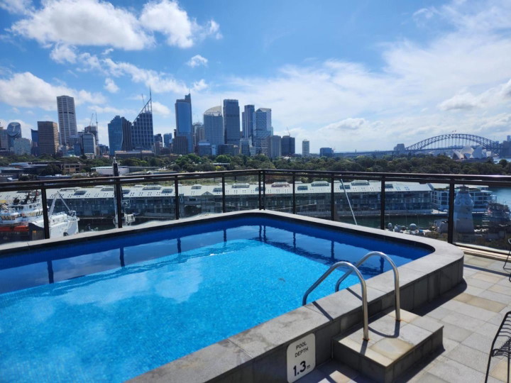 The Gem-executive Potts Point Harbourview Stunner - Surry Hills
