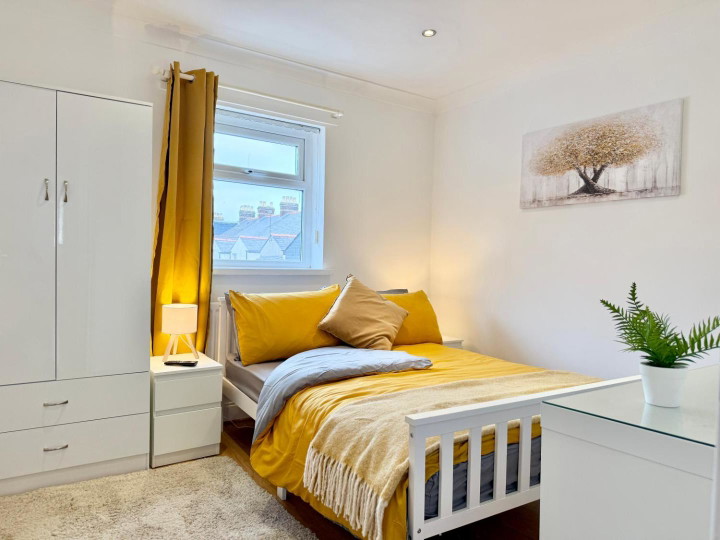 Modern Cardiff Home Near City Centre - Cardiff