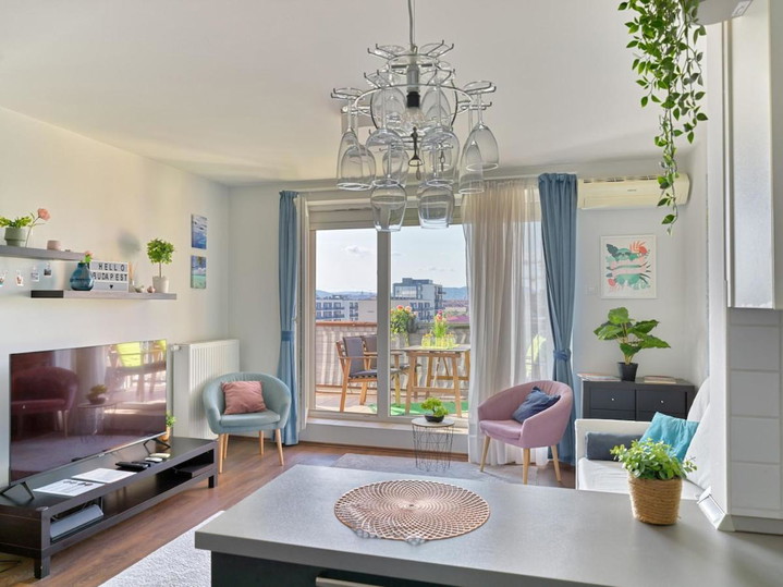 Nadasdy Kid's Friendly Apartman - Budapest