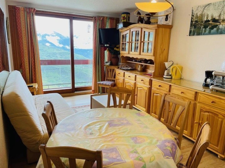 Appartement Rénové Au Pied Des Pistes Avec Accès Piscine - Albiez-Montrond