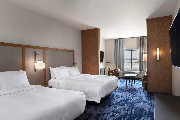 Fairfield By Marriott Inn And Suites O Fallon Il - Belleville, IL