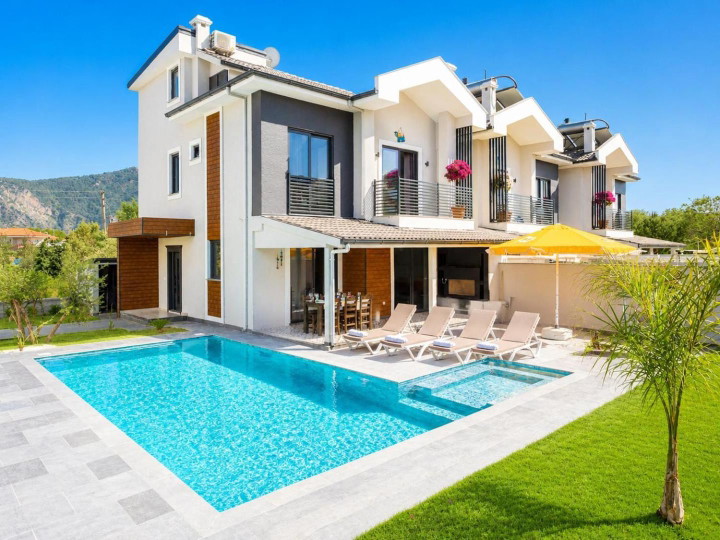 Villa Exclusive Paradise 3 - Dalyan