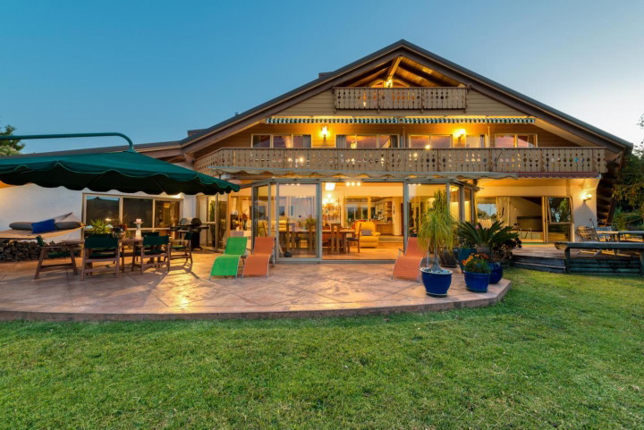Chalet Romantica - Northland