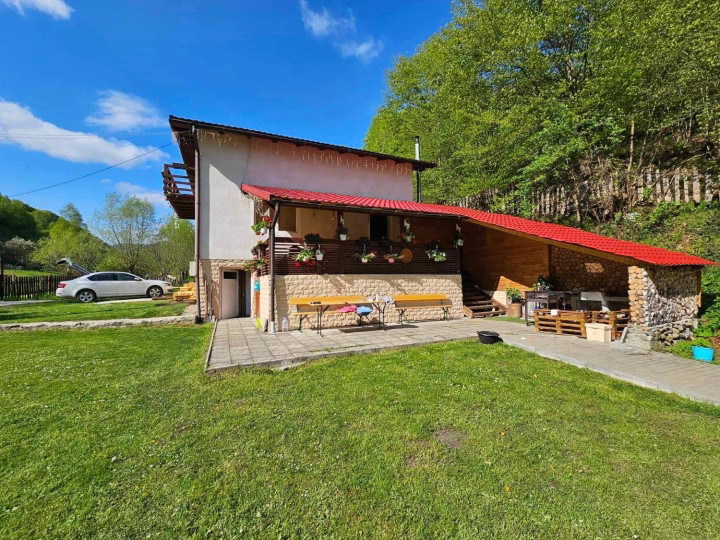 Di &D House Cheile Banitei - Vulcan