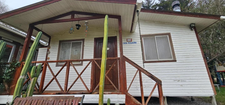Cabañas El Pedregal - San Clemente, Chile