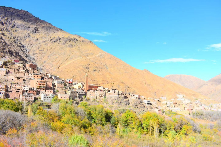 Dar Akiode Toubkal - Asni